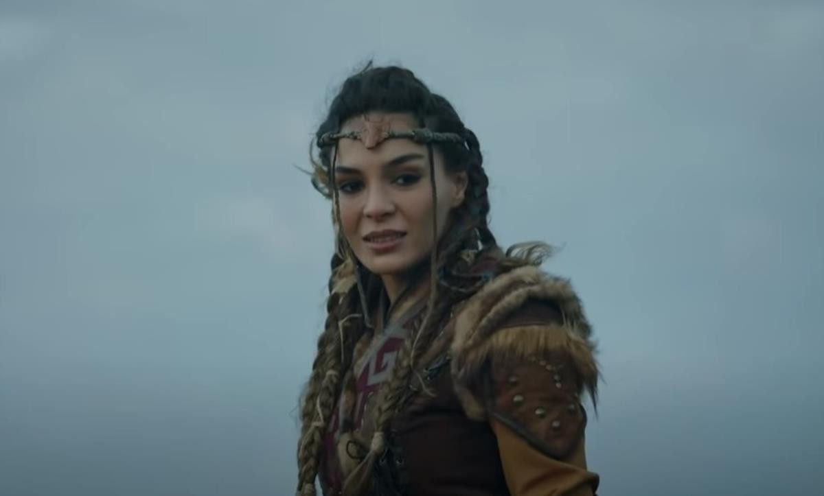 Akkız kimdir, tarihte var mıdır? Destan dizisinde geçen Akkız hakkında ...