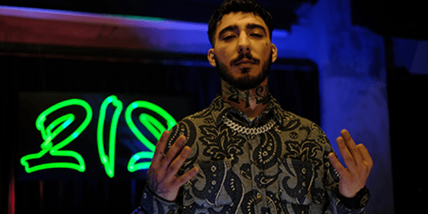 Rapçi Uzi kimdir, nereli, kaç yaşında? Aleyna Tilki’nin sevgilisi Utku ...