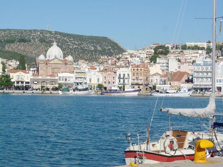 Midilli Adası nerede, hangi ülkede, nereye bağlı? İşte bir zamanlar ...