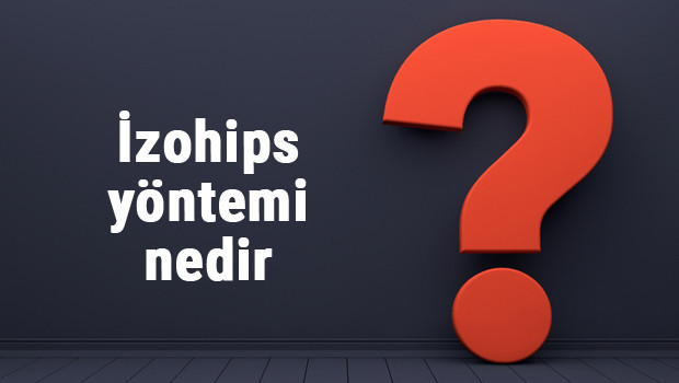 İzohips yöntemi nedir ve neden kullanılır? Kısaca izohips yöntemi ...