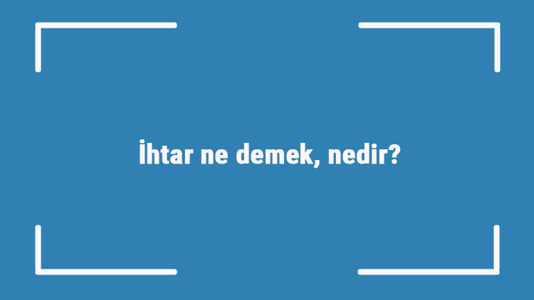 İhtar ne demek, nedir? İhtarname nasıl çekilir? Avantajları ve dikkat ...