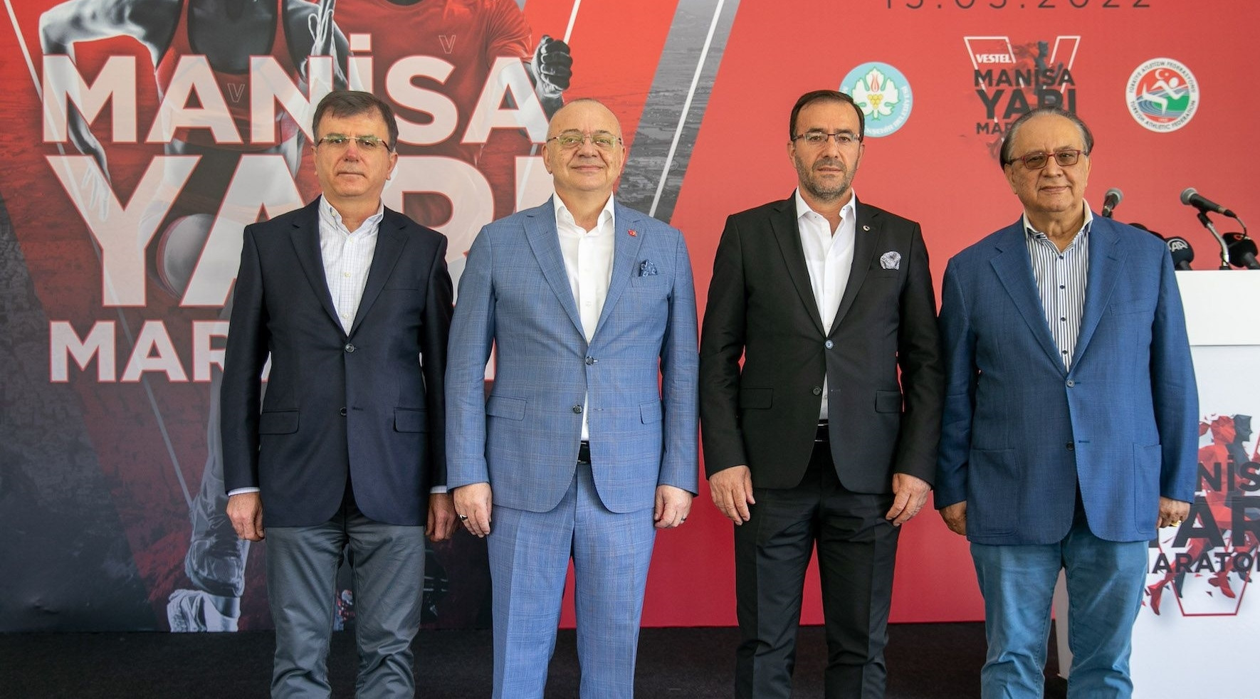 Uluslararası Vestel Manisa Yarı Maratonu ilk kez düzenleniyor - Spor Haberi