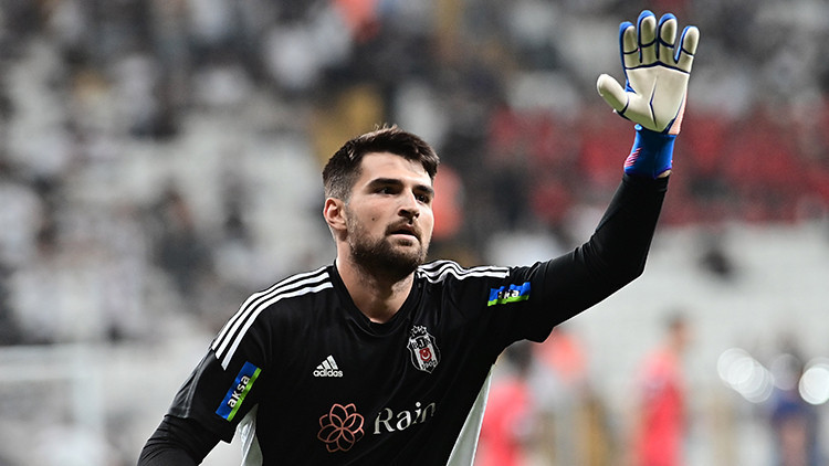 Son dakika: Beşiktaş'tan Ersin Destanoğlu'na 5 yıllık sözleşme teklifi ...