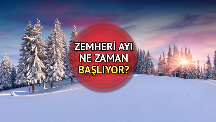 Zemheri ne zaman, hangi ayda başlıyor, kaç gün sürer? İşte 2023 Zemheri ...