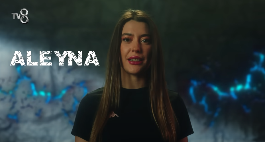 Survivor Aleyna Kimdir? Gönüllüler takımından Aleyna Elibol kaç yaşında ...