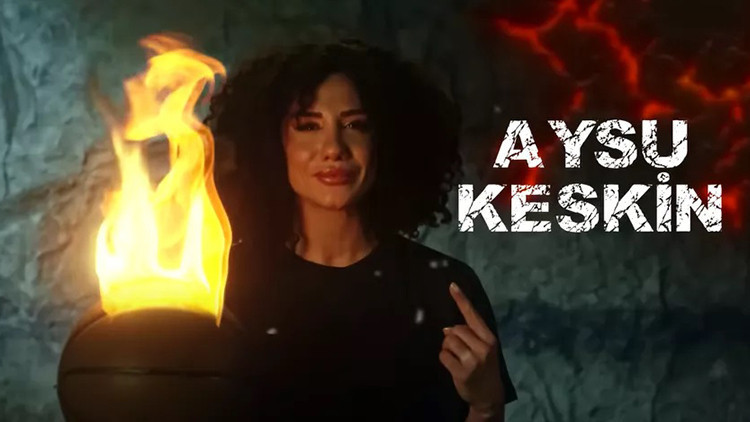 Survivor Aysu kimdir, kaç yaşında, nereli? Survivor 2023 Aysu Keskin ...