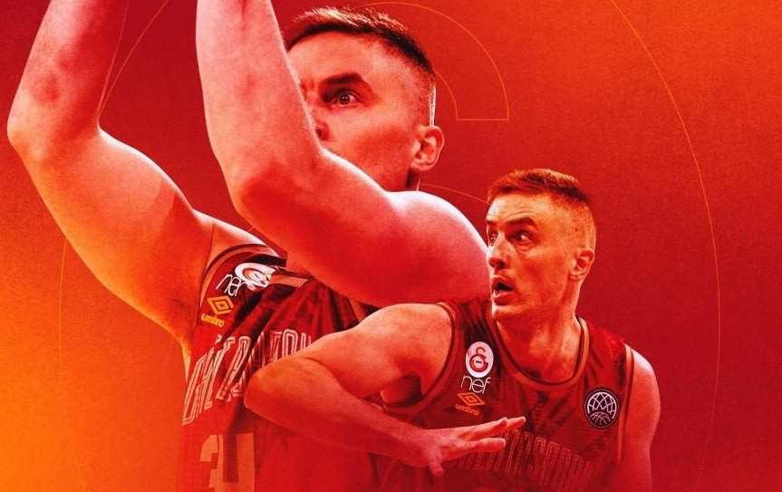Galatasaray Nef'te ayrılık! Ian Hummer, Yunanistan'a gitti - Spor Haberleri