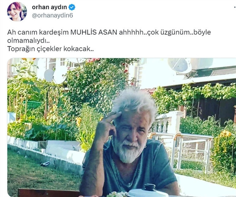 Muhlis Asan öldü mü, neden öldü? Muhlis Asan hangi dizilerde oynadı?