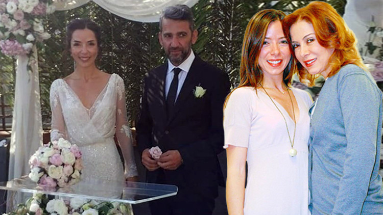 Zuhal Olcay’ın kızı Ceren Olcay sessiz sedasız boşandı - Son Dakika ...