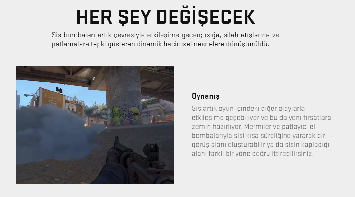CS:GO 2 ne zaman çıkıyor, sistem gereksinimleri neler? Valve duyurdu ...