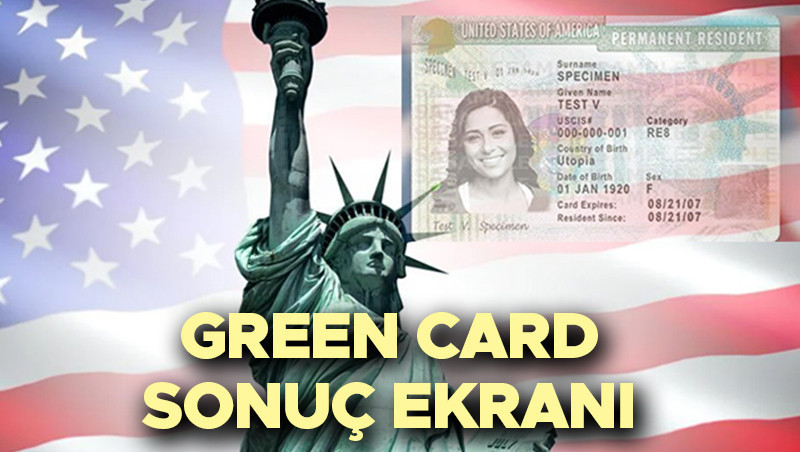 GREEN CARD SONUÇ SORGULAMA EKRANI 2023 (dvprogram.state.gov) | DV ...