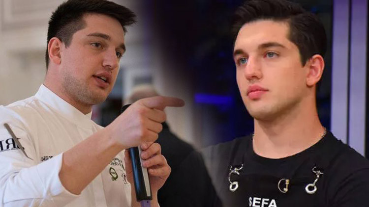 MasterChef Sefa kimdir, kaç yaşında ve nereli? MasterChef All Star Sefa ...