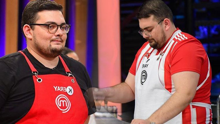 MasterChef Eray kimdir, kaç yaşında ve nereli? 2020 yılı yarışmacısı ...