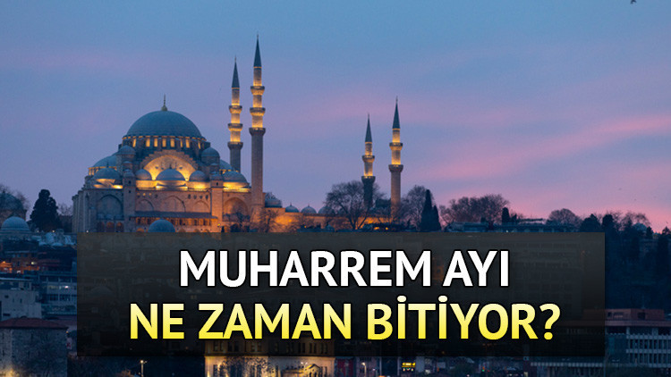 Muharrem ayı bitiş tarihi 2023 | Muharrem ayı ne zaman bitiyor ...