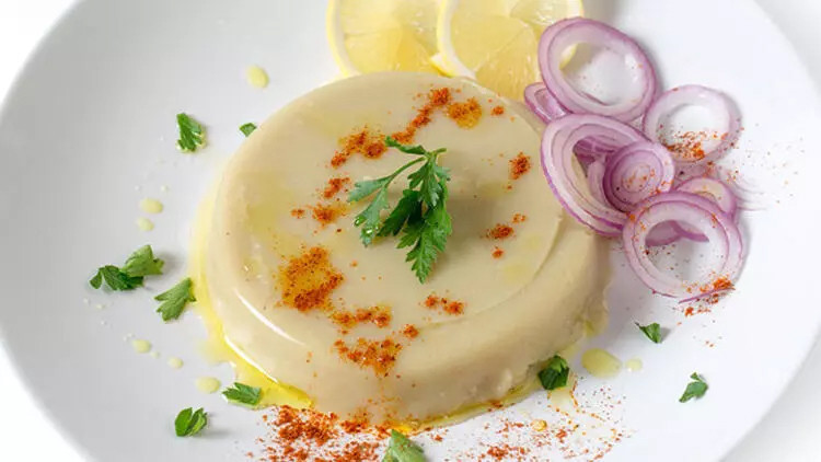 MasterChef zeytinyağlı fava tarifi | Fava nedir, nasıl yapılır ...