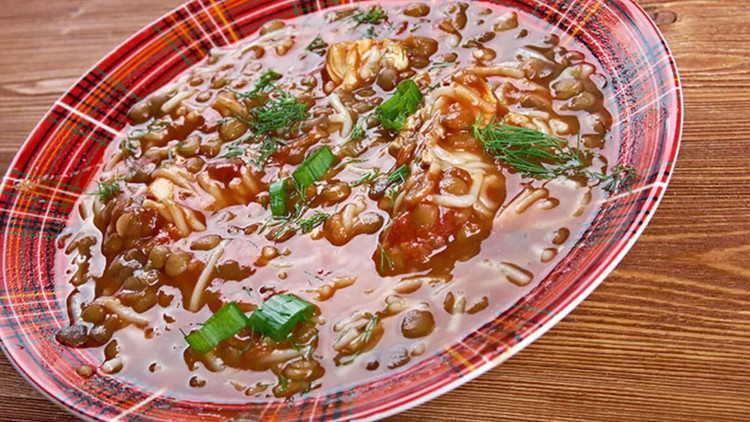 Sakala çarpan çorbası tarifi ve malzemeleri | MasterChef sakala çarpan ...