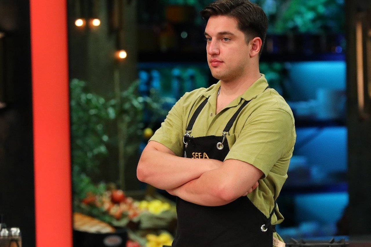 MASTERCHEF SEFA KİMDİR, kaç yaşında, nereli? MasterChef All Star ...