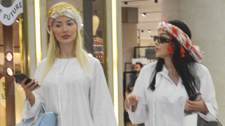 Cansu Taşkın: Dubai’deki lüks yaşam bizi büyüledi - Magazin Haber