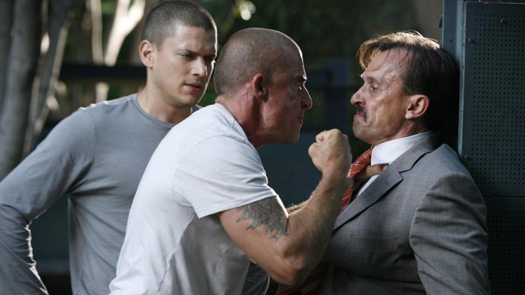 Bir dönemin efsanesi Prison Break geri dönüyor! Dizinin başrollerinden ...