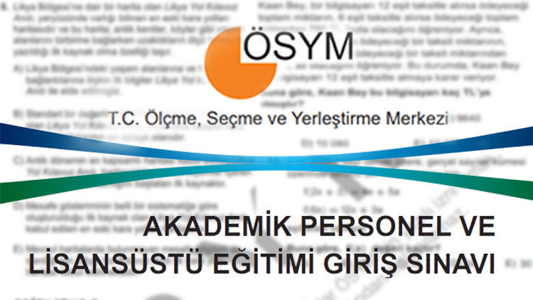 ALES SORULARI VE CEVAP ANAHTARI GÖRÜNTÜLEME EKRANI 19 KASIM: ALES/3 ...