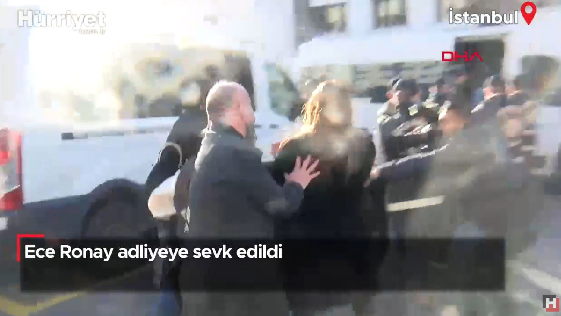 ECE RONAY SON DAKİKA | Sosyal medya fenomeni Ece Ronay tutuklandı mı ...