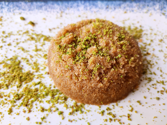 Kandil helvası tarifi (Topaklanmayan ve tam ölçülü): Regaip Kandili ...