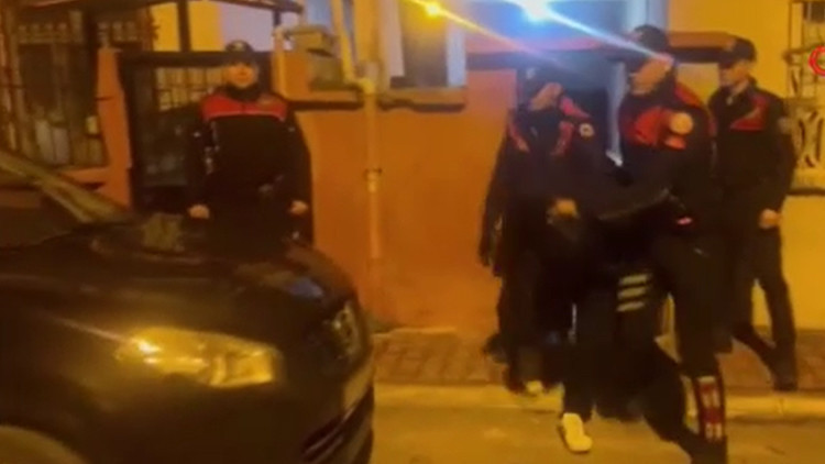 'C31K' üyelerine operasyon: 5 kişi tutuklandı - Son Dakika Haber