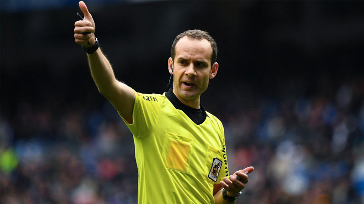 Mario Melero Lopez kimdir, kaç yaşında? Süper Lig tarihindeki ilk VAR hakemi olarak görev aldı ...