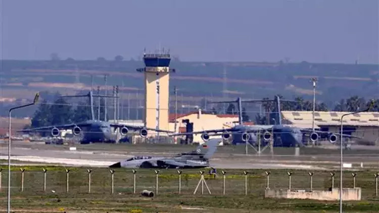 İncirlik Hava Üssü nerede, hangi şehirde, ne zaman kuruldu? İncirlik ...