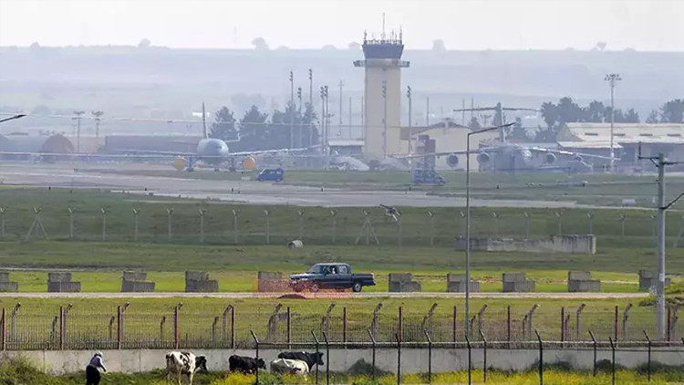 İncirlik Hava Üssü nerede, hangi şehirde, ne zaman kuruldu? İncirlik ...