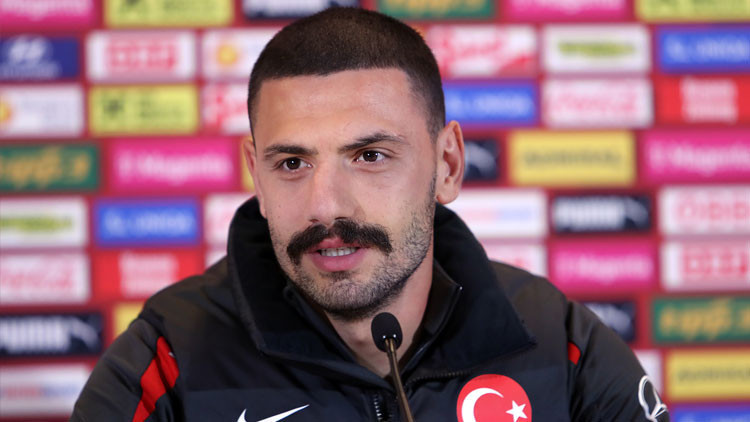 Merih Demiral kimdir, kaç yaşında, nereli? Merih Demiral hangi ...