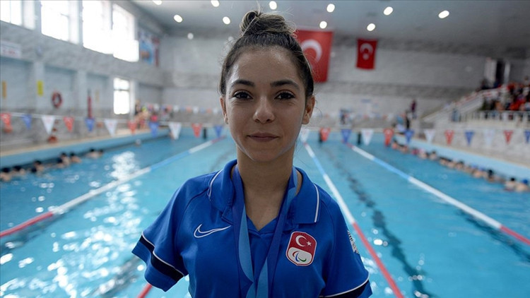Milli sporcu Sevilay Öztürk hayatı ve biyografisi | Sevilay Öztürk ...