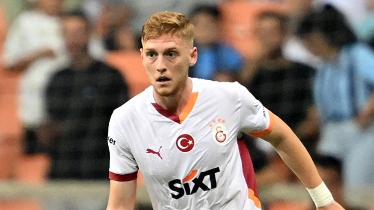 Metehan Baltacı, Galatasaray kariyerine asist yaparak başladı - Futbol ...