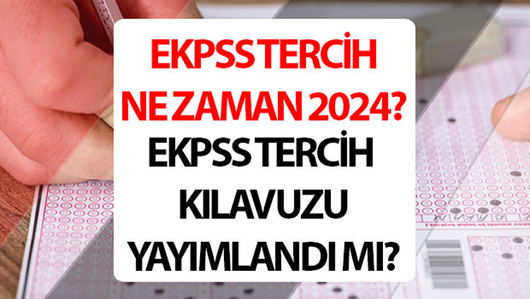 EKPSS TERCİH NE ZAMAN 2024 (OSYM AİS giriş) || Engelli memur alımı son ...