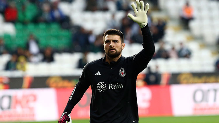Beşiktaş'tan Ersin Destanoğlu hakkında sakatlık açıklaması - Futbol ...