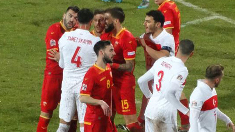 Kaan Ayhan ve Arda Güler'den Karadağ maçı sonrası açıklama: Kötü bir ...