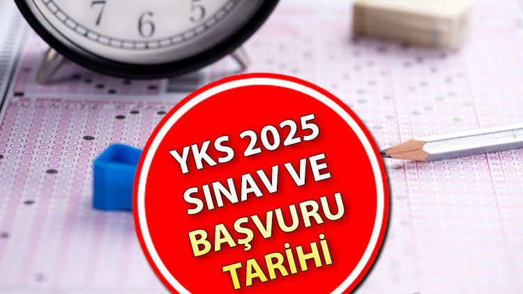 YKS SINAV VE BAŞVURU TARİHİ 2025 || ÖSYM sınav takvimi: Üniversite Sınavı 2025 YKS ne zaman ...