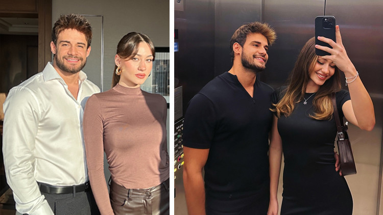 Sinem Akar kimdir? İşte Batuhan Karacakaya ve sevgilisi Sinem Akar’ın ...