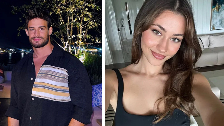 Sinem Akar kimdir? İşte Batuhan Karacakaya ve sevgilisi Sinem Akar’ın ...