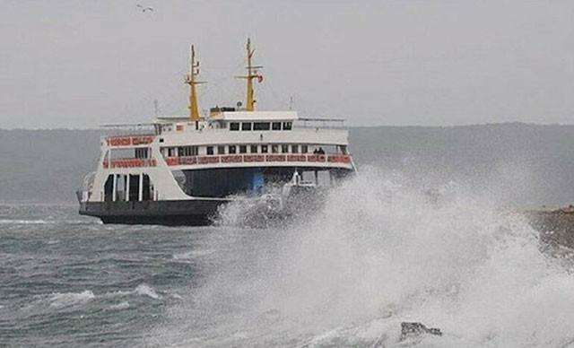 FERİBOT VE VAPUR SEFERLERİ İPTAL Mİ EDİLDİ (İDO-BUDO) 28 ARALIK 2024 ...