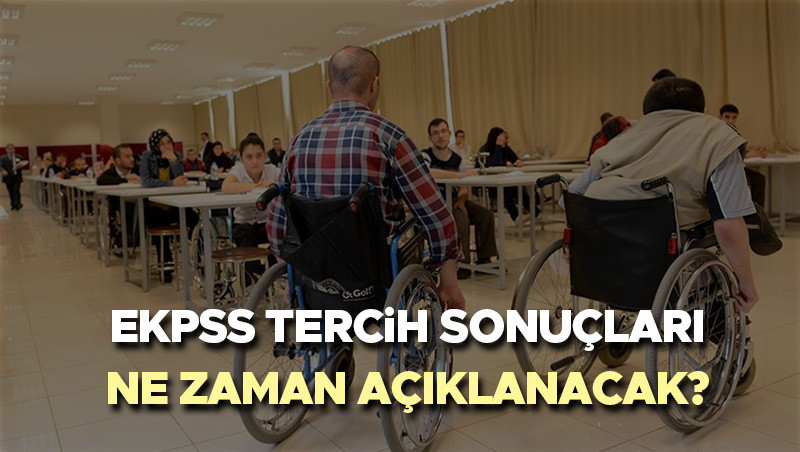 EKPSS YERLEŞTİRME SONUÇLARI SORGULAMA 2025 ÖSYM | EKPSS tercih ...