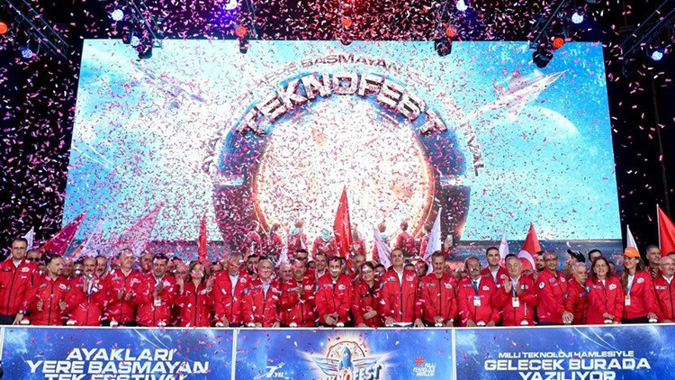 TEKNOFEST 2025 BAŞVURU TARİHLERİ || Teknofest 2025 İstanbul başvurusu ...