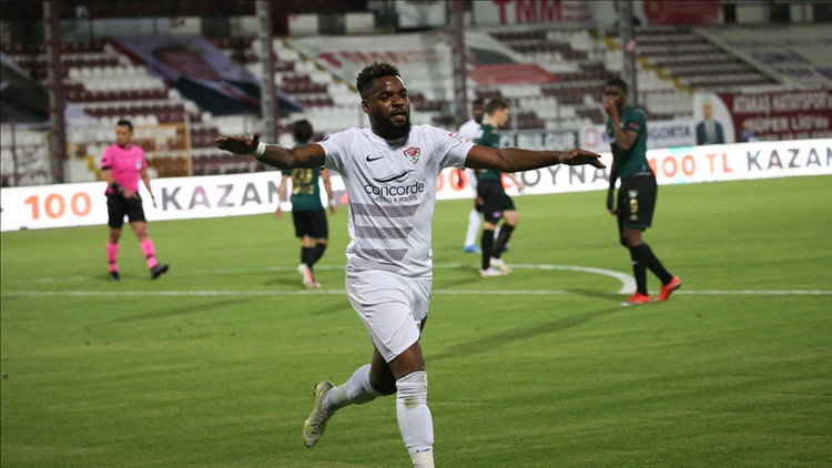AARON BOUPENDZA ÖLDÜ MÜ, NEDEN ÖLDÜ? Eski Hatayspor'un yıldızından acı ...