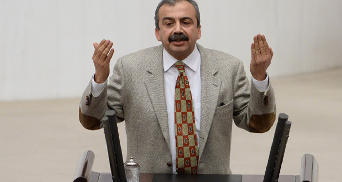 Sırrı Süreyya Önder Meclis Başkanı mı? Tedavi süreci devam ediyor ...