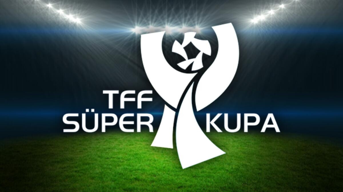SÜPER KUPA FİNALİ NE ZAMAN? Yeni formatta 4'lü final ne zaman ve nerede ...