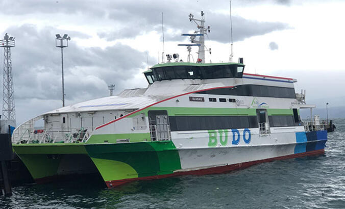 BUDO iptal feribot seferi sorgulama 17 Mayıs 2025 | Bugün feribotlar ...