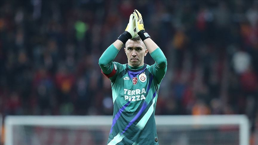 Muslera kimdir, kaç yaşında, nereli, hangi takımlarda oynadı? Muslera ...