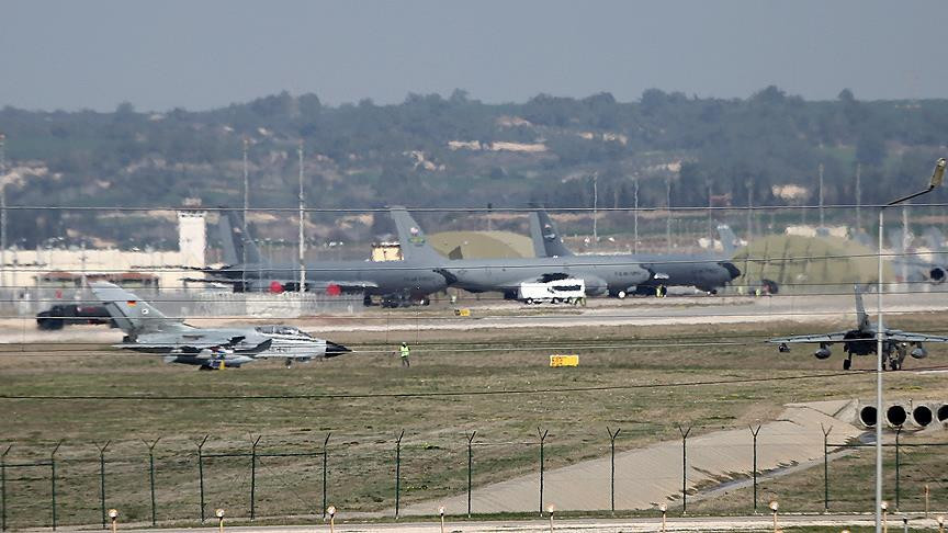 Türkiye'deki ABD üsleri ve yerleri: İncirlik Üssü nerede? Türkiye'de ...