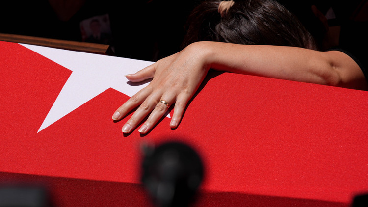 DMM, 12 askerin şehit olduğu mağarada tuzaklama yapıldığı iddialarını yalanladı - Son Dakika Haber