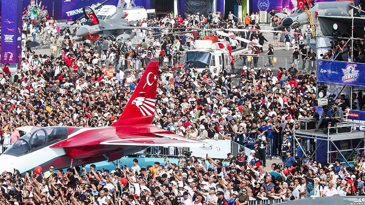 TEKNOFEST İSTANBUL 2025 TAKVİMİ || TEKNOFEST 2025 İstanbul ne zaman ve ...